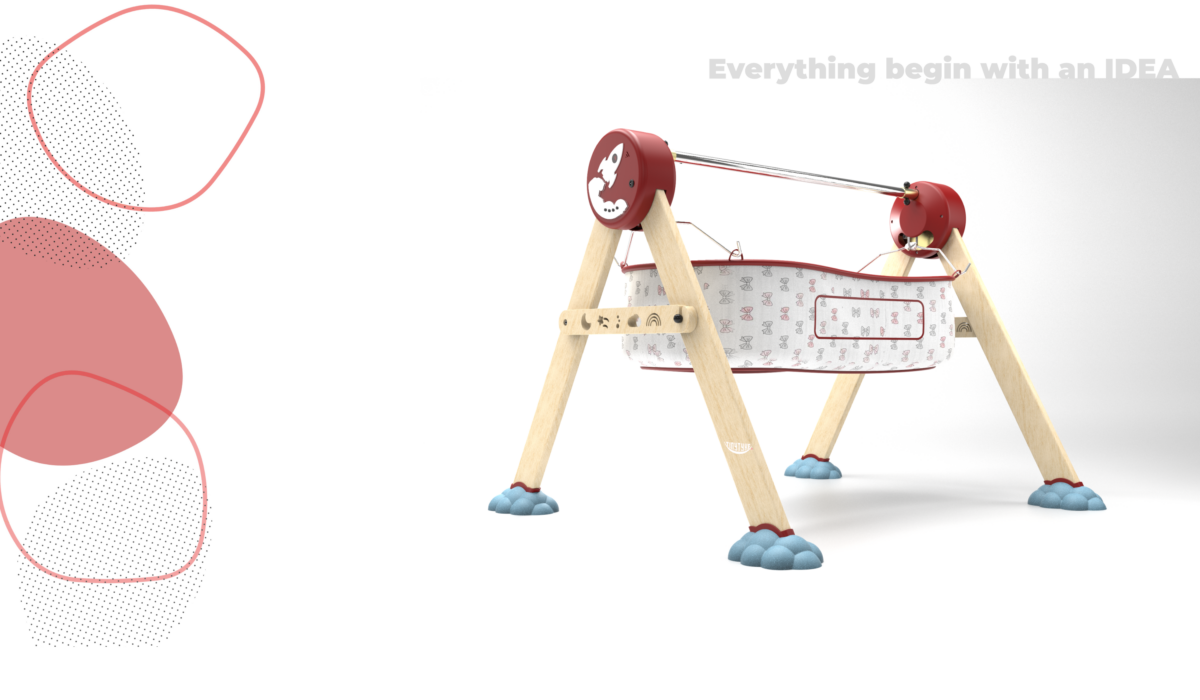 Smart baby cradle - Tuvix Engineering Solutions